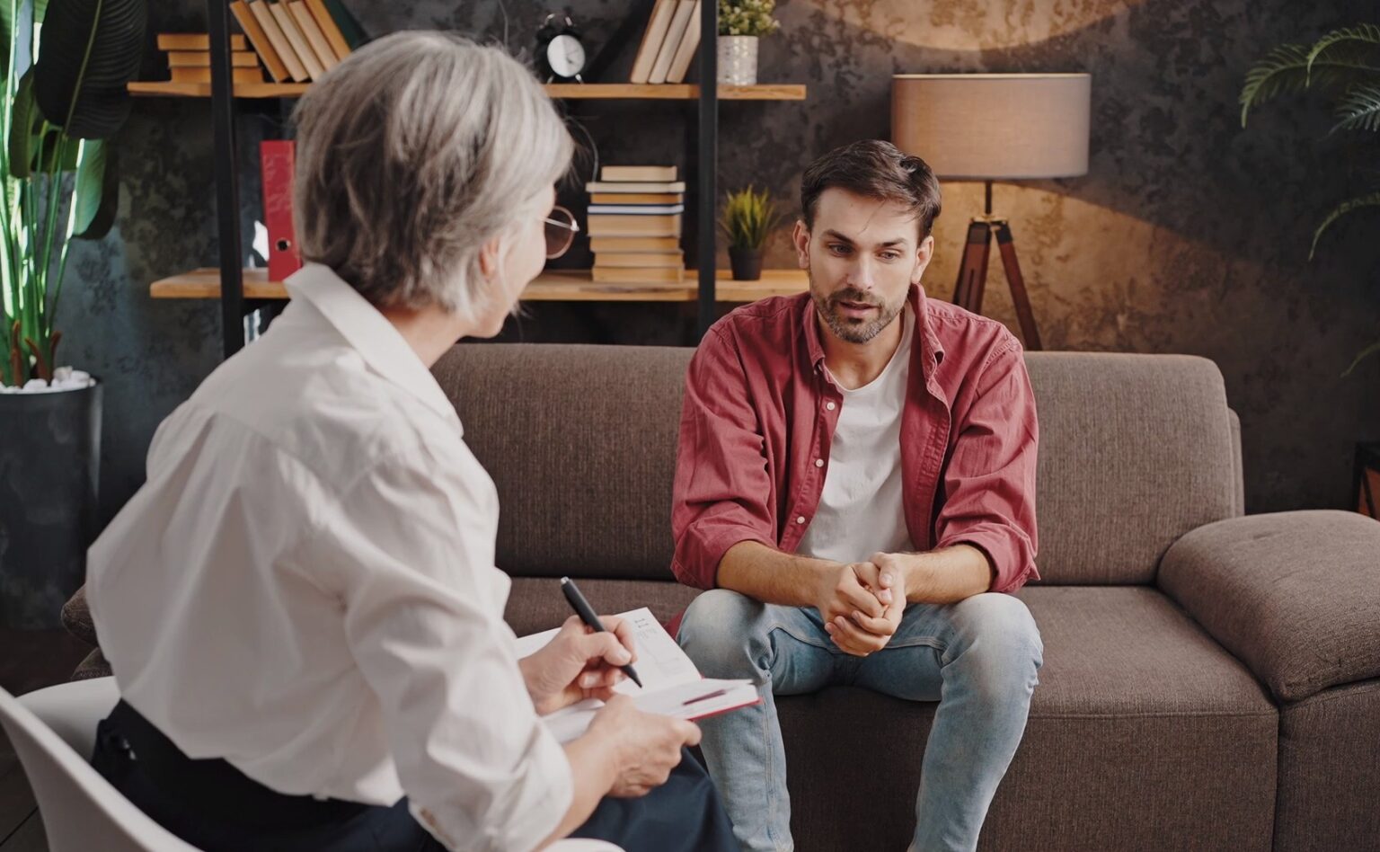 What to Talk About in Therapy - Heart Cleansing Topics